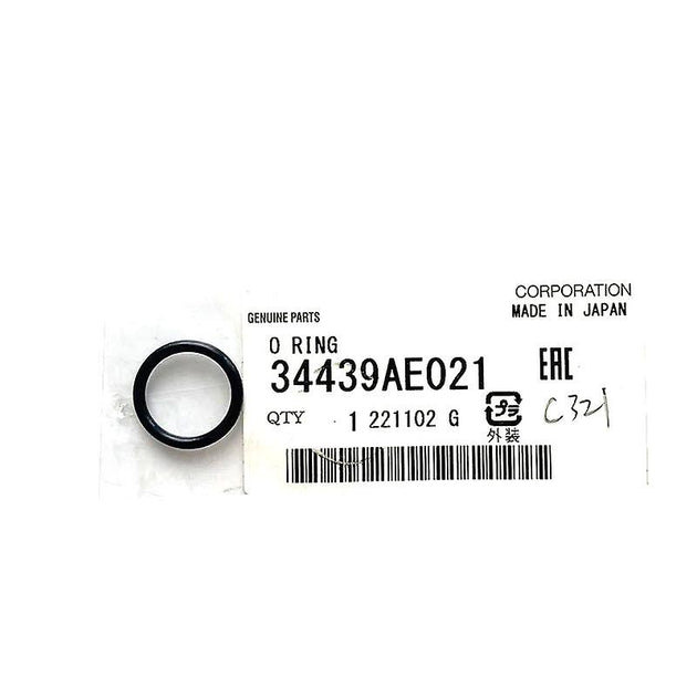 Genuine Subaru Power Steering Pump O'Ring #34439AE021 – Boxer ...