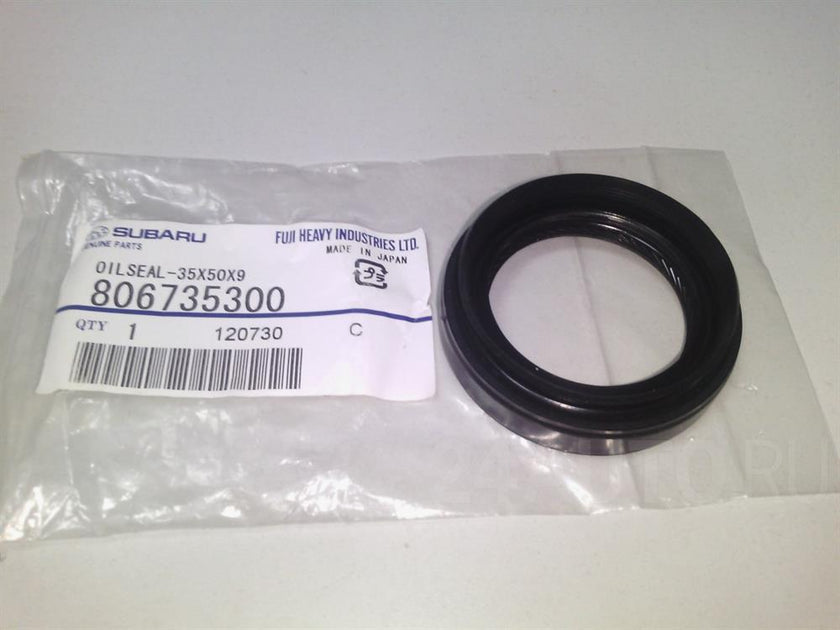 Genuine Subaru Drive Shaft Seal 6 Speed #806735300 – Boxer Performance ...