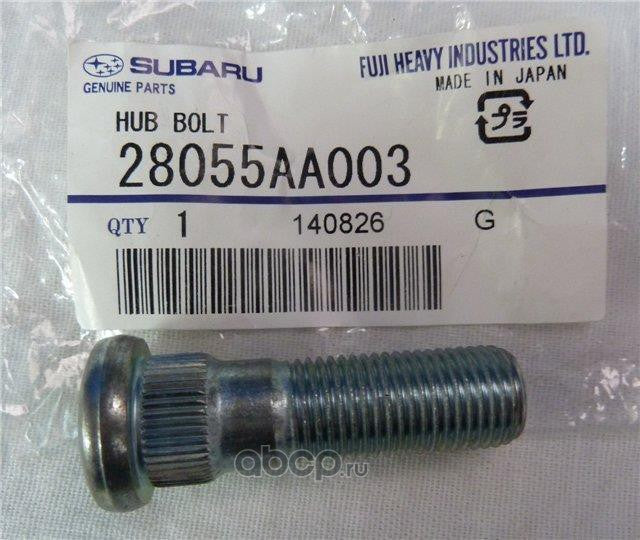 Genuine Subaru Wheel Stud #28055AA003 – Boxer Performance Parts