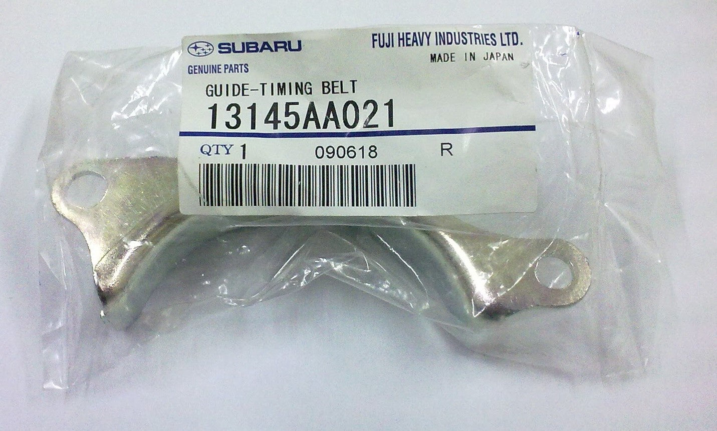 Genuine Subaru Timing Belt Guide #13145AA021 – Boxer Performance Parts