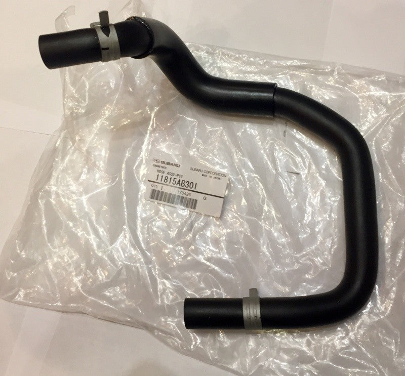 Genuine Subaru PCV Hose #11815AB301 – Boxer Performance Parts