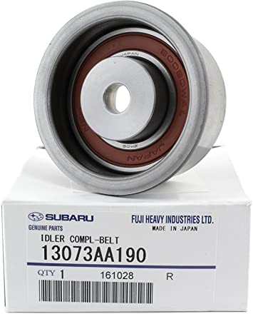Genuine Subaru Timing Belt Idler Pulley #13073AA190 – Boxer Performance ...