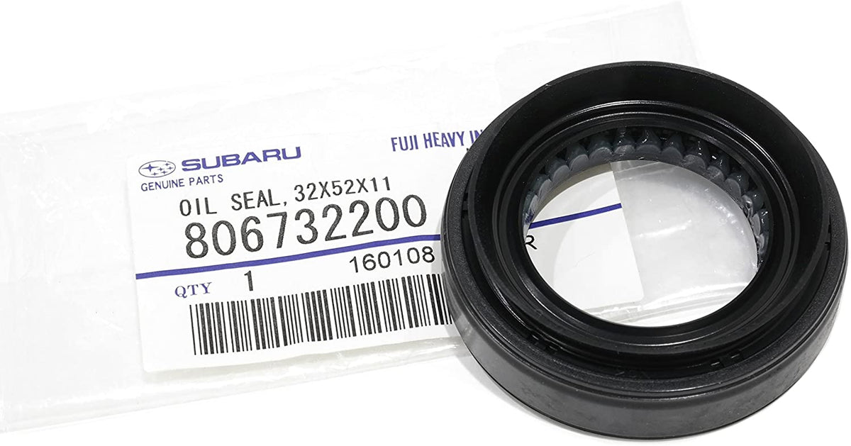 Genuine Subaru Drive Shaft Seal Rear Differential #806732200 – Boxer ...