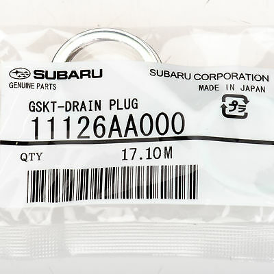 Genuine Subaru Oil Filter #15208AA031 H6 – Boxer Performance Parts