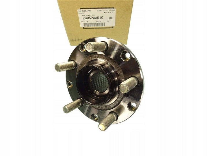 Genuine Subaru Hub Flange Front #28052AA010 – Boxer Performance Parts