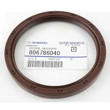 Genuine Subaru Rear Main Seal #806786040 – Boxer Performance Parts