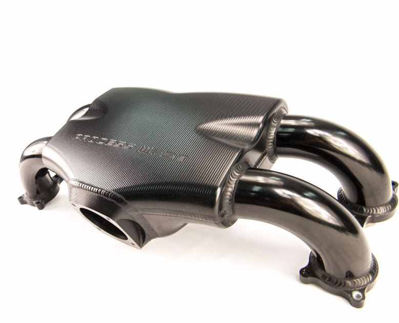 Process West Intake Manifold Cable Throttle Reverse Orientation 01-05 ...