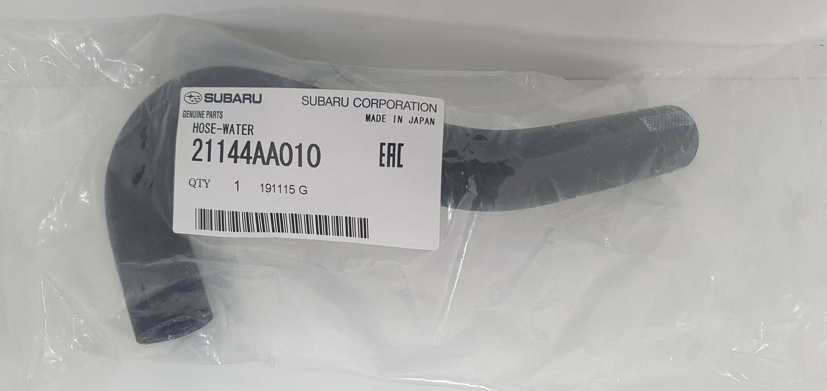 Genuine Subaru Coolant Hose #21144AA010 – Boxer Performance Parts