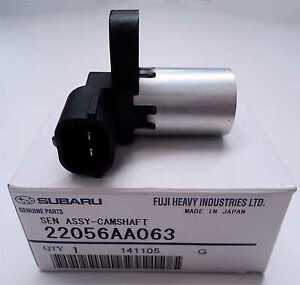 Genuine Subaru Camshaft Position Sensor #22056AA063 – Boxer Performance ...