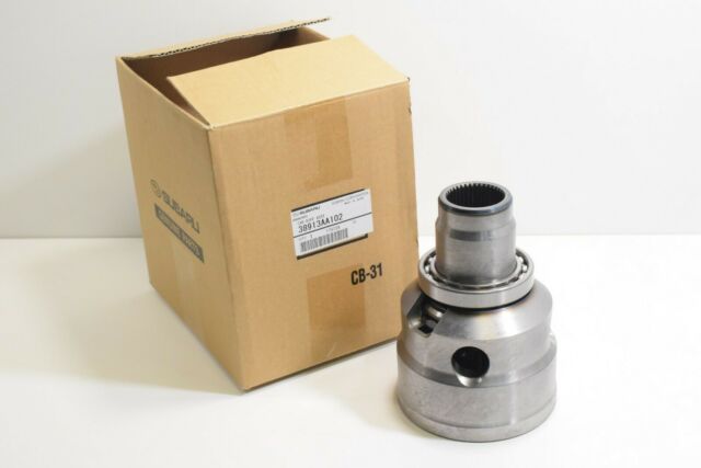 Genuine Subaru Center Diff Assembly #38913AA102 – Boxer Performance Parts