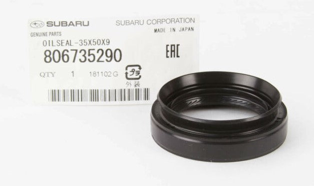 Genuine Subaru Drive Shaft Seal #806735290 – Boxer Performance Parts